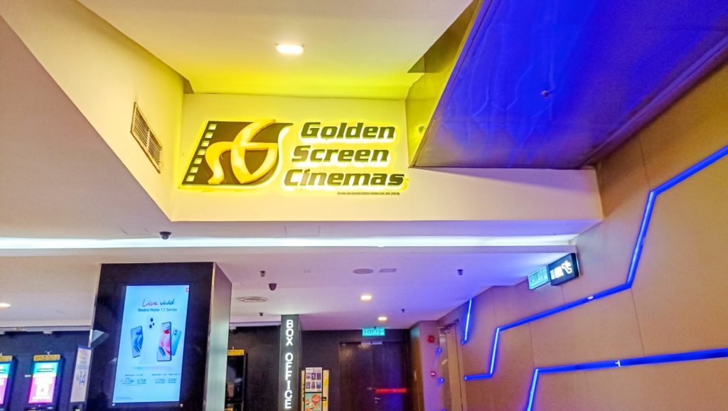 GOLDEN SCREEN CINEMAS - Ipoh Parade Mall