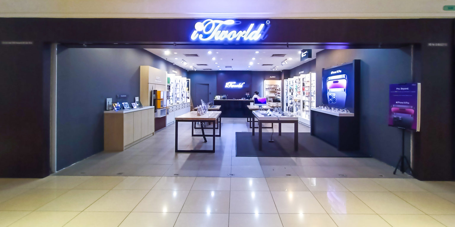 IT WORLD - Ipoh Parade Mall