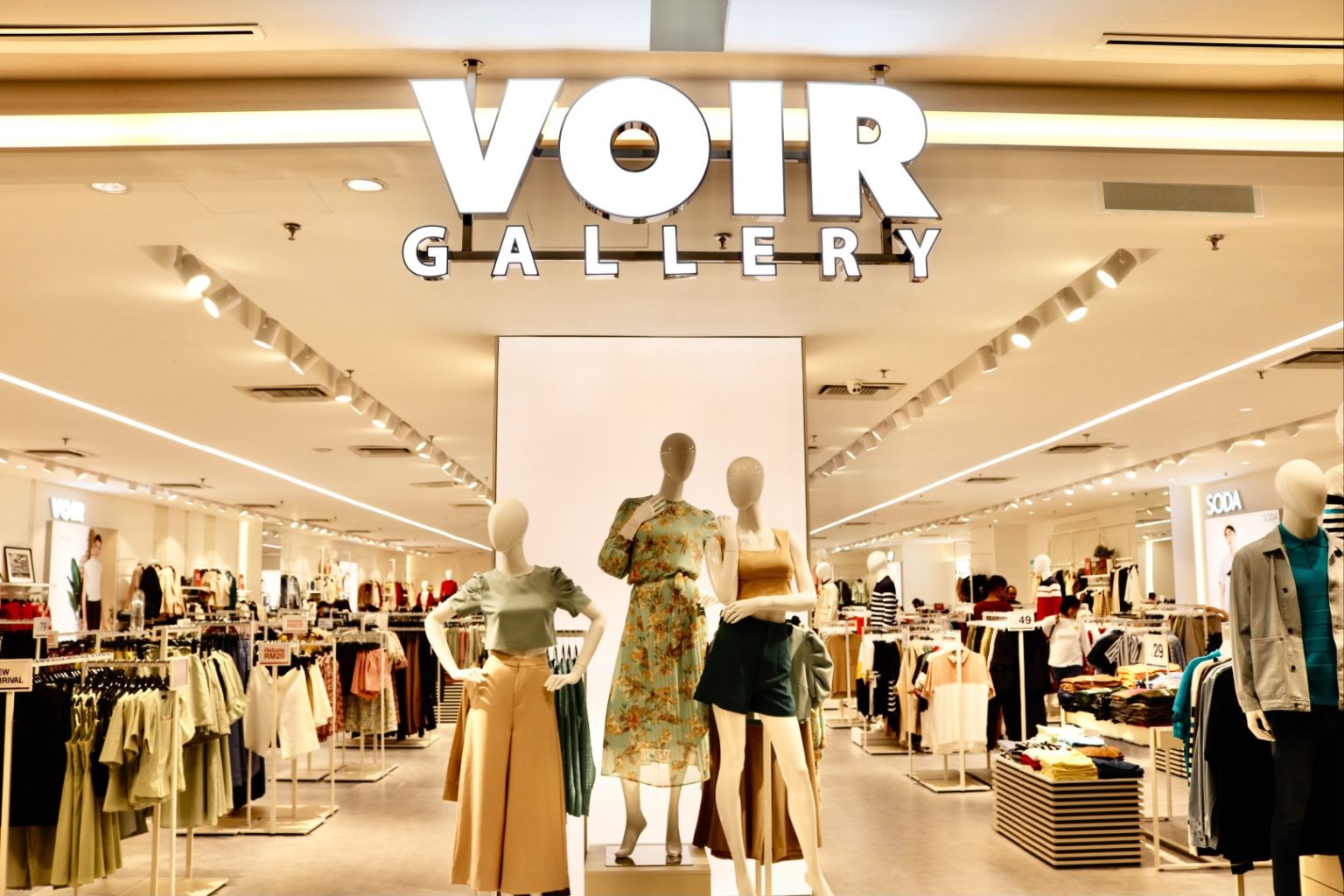 VOIR GALLERY - Ipoh Parade Mall