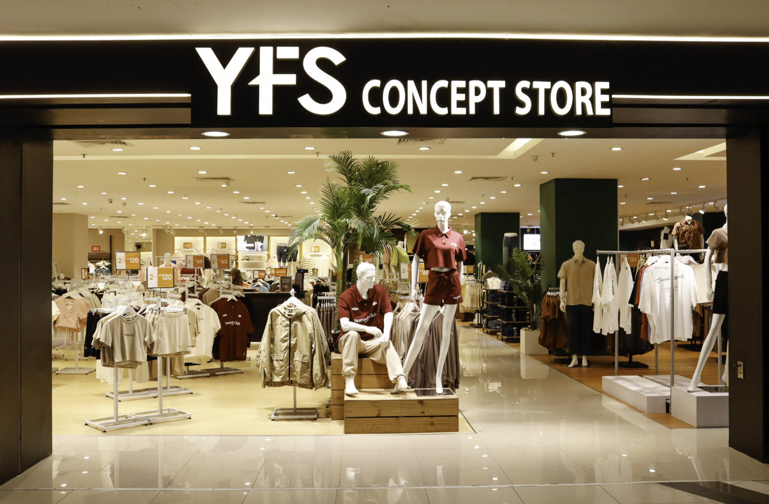 YFS - Ipoh Parade Mall
