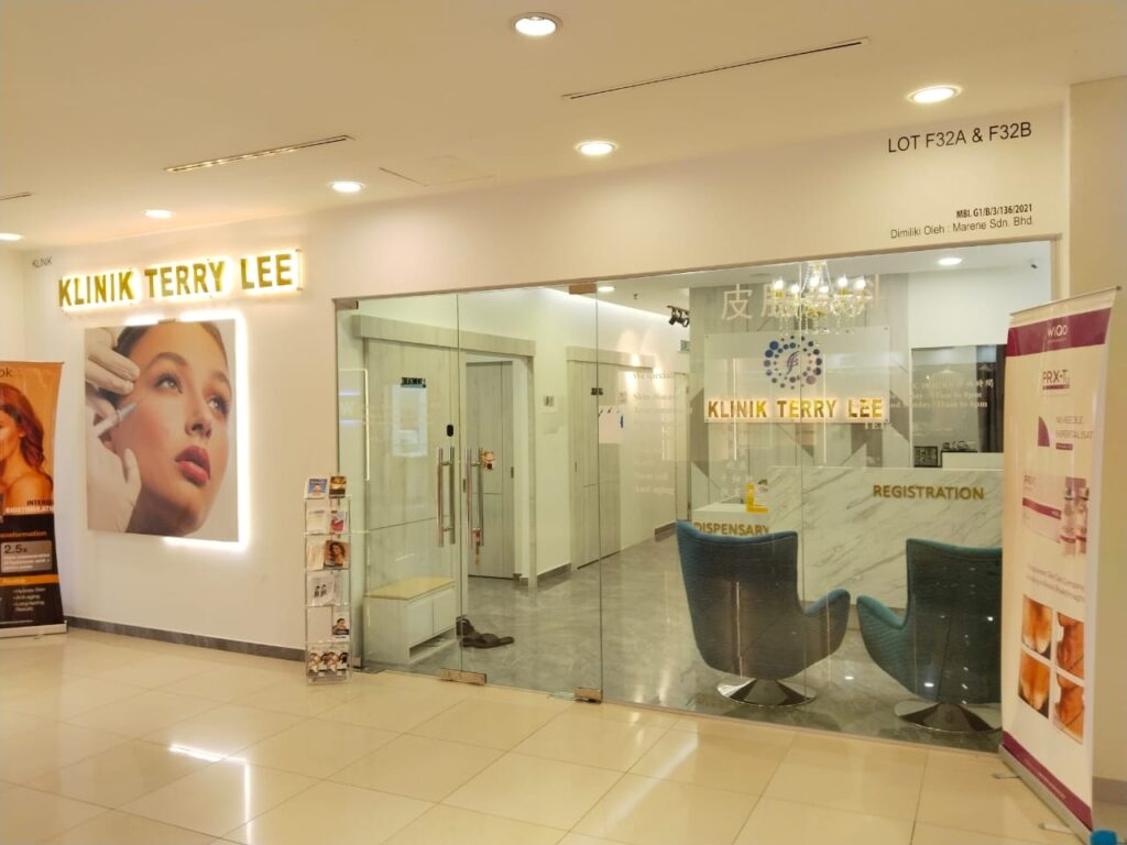 KLINIK TERRY LEE - Ipoh Parade