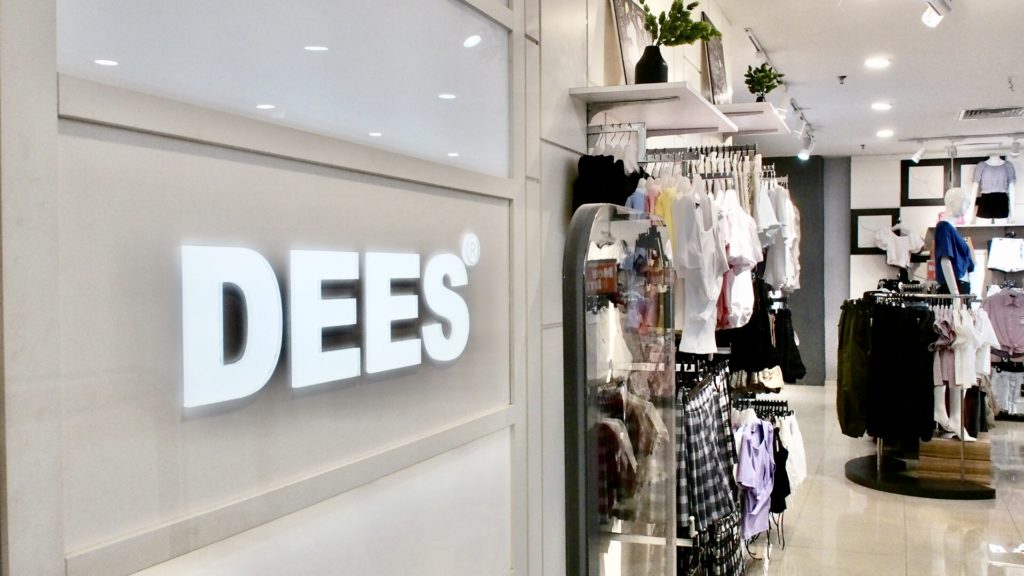 DEES - Ipoh Parade Mall