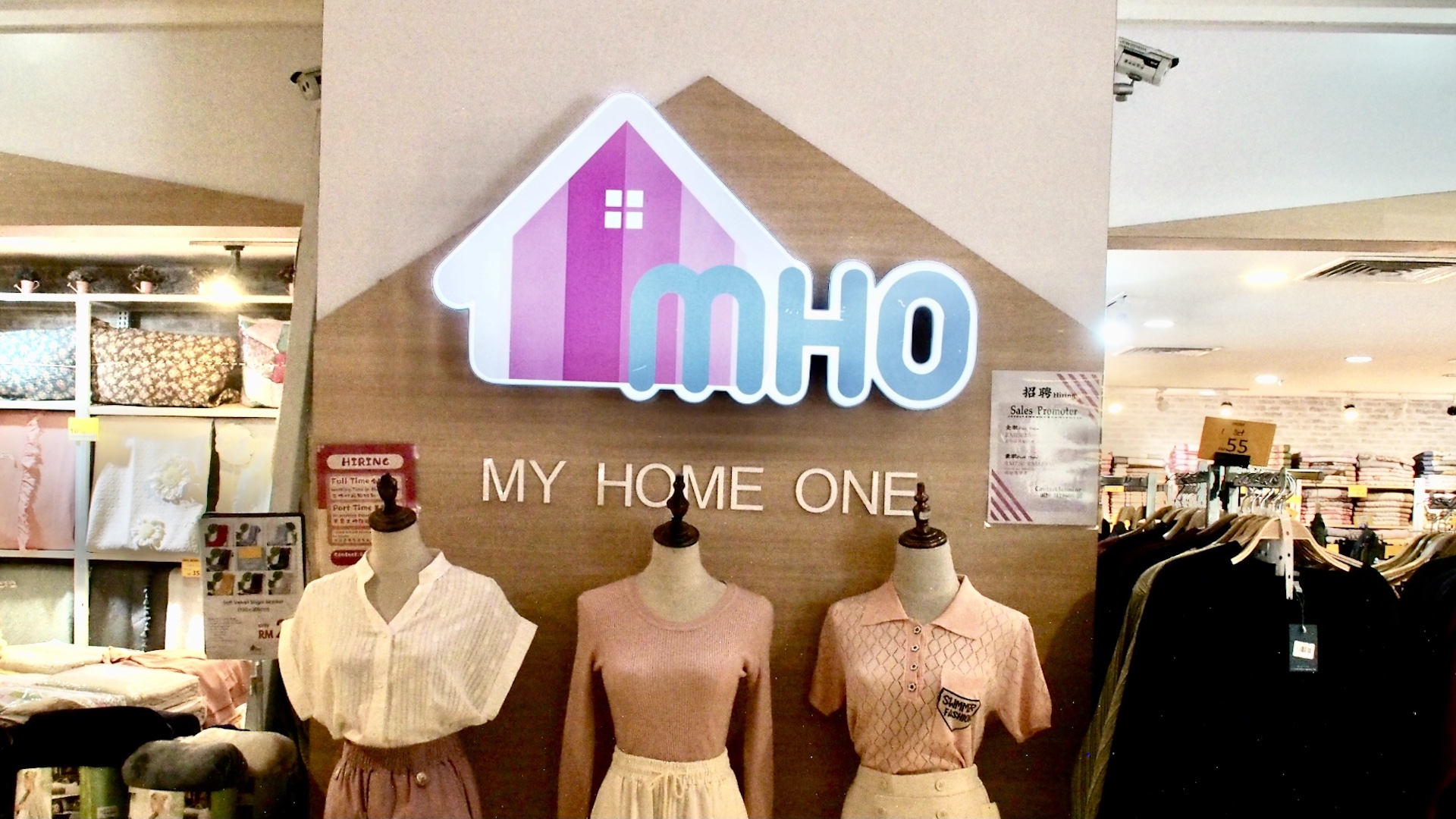 MY HOME ONE - Ipoh Parade Mall