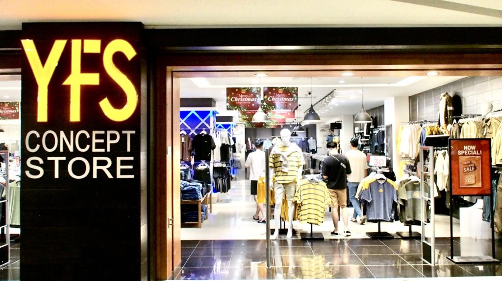 YFS - Ipoh Parade Mall