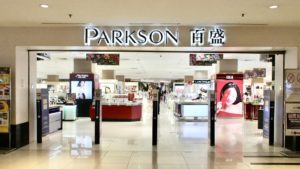 PARKSON - Ipoh Parade Mall
