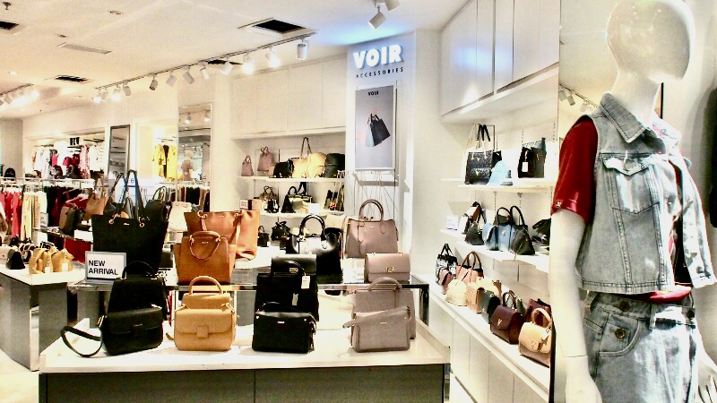 VOIR GALLERY - Ipoh Parade Mall