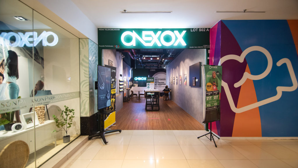 XOX MOBILE - Ipoh Parade Mall