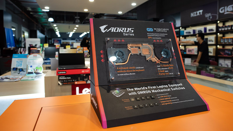 BM STAR TECHNOLOGY - Ipoh Parade Mall