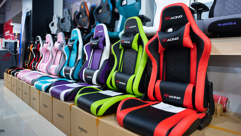 BM STAR TECHNOLOGY - Ipoh Parade Mall