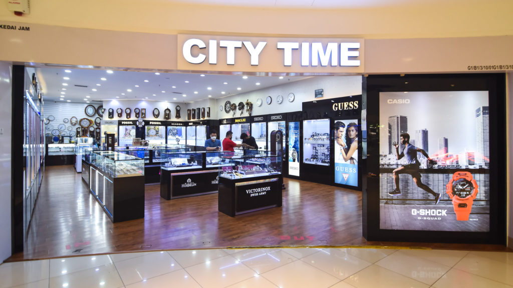 Jewelry & Timepiece – Ipoh Parade Mall