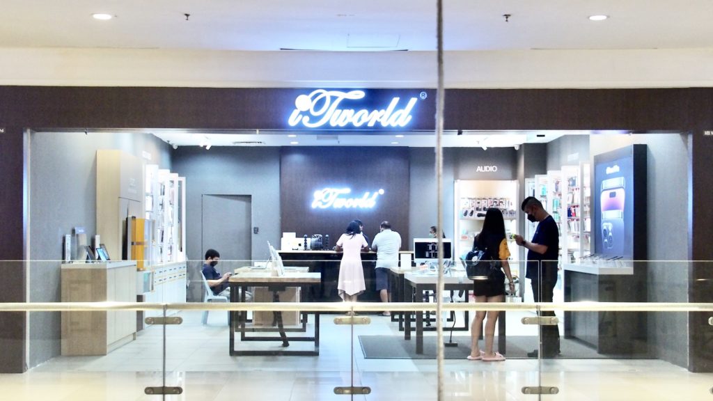 IT WORLD - Ipoh Parade Mall