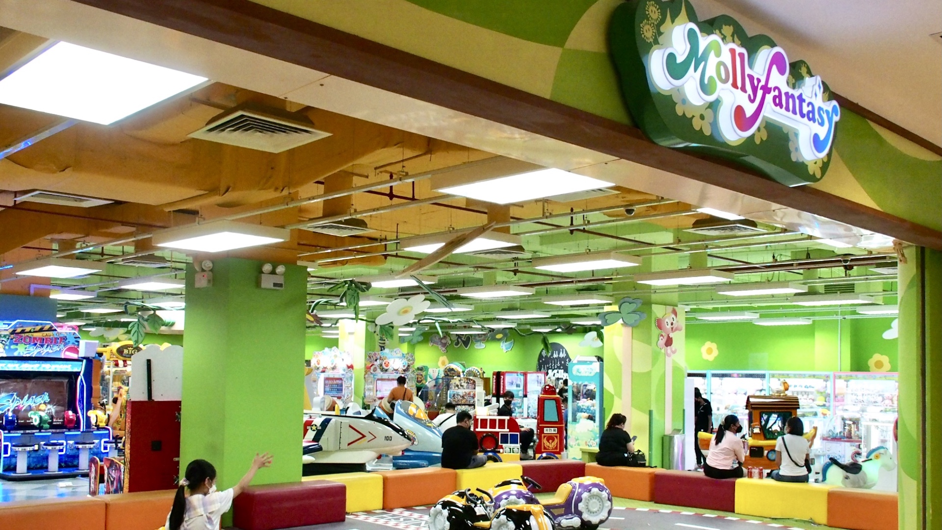 Stores Ipoh Parade Mall