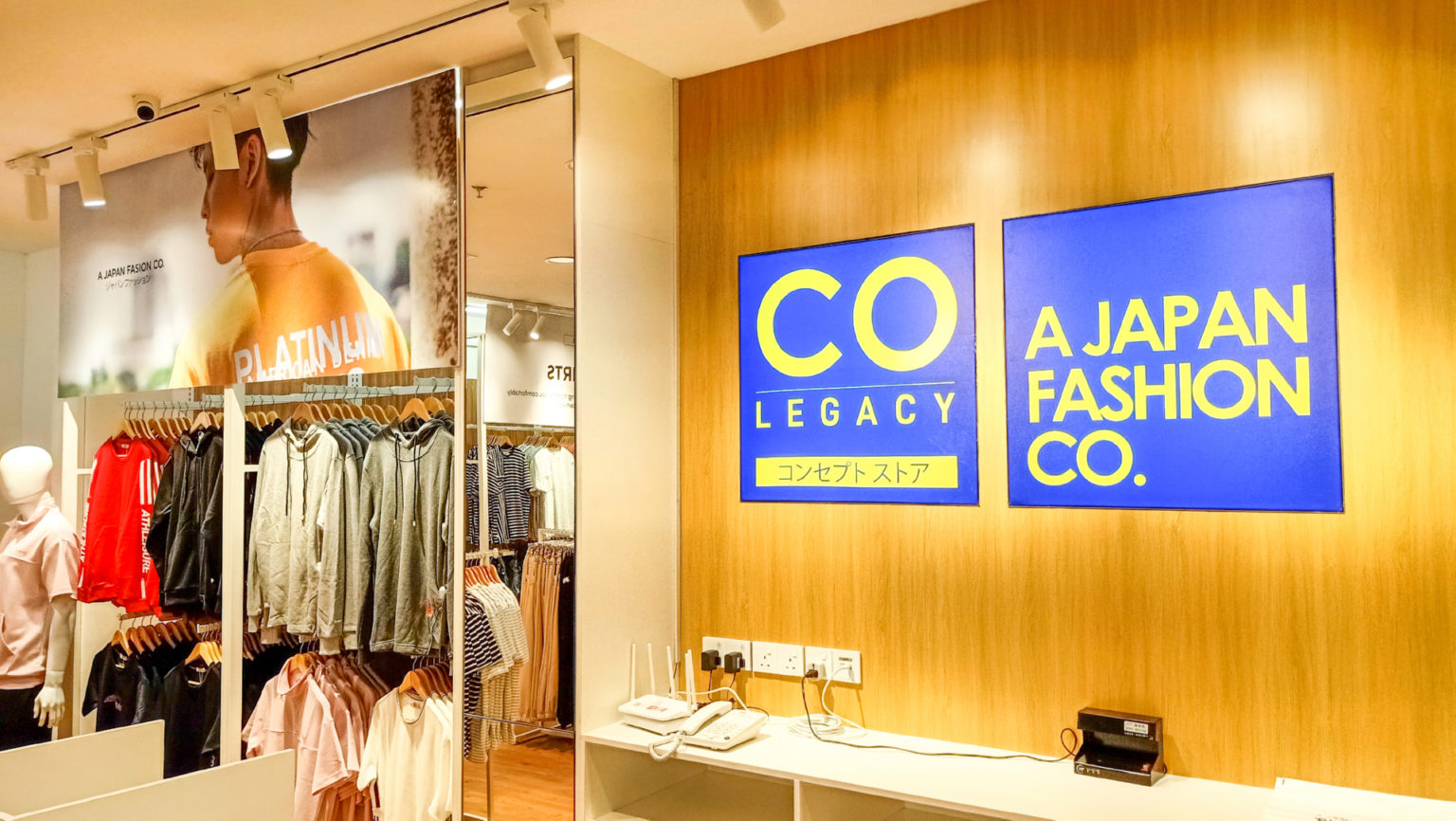 COLEGACY - Ipoh Parade Mall