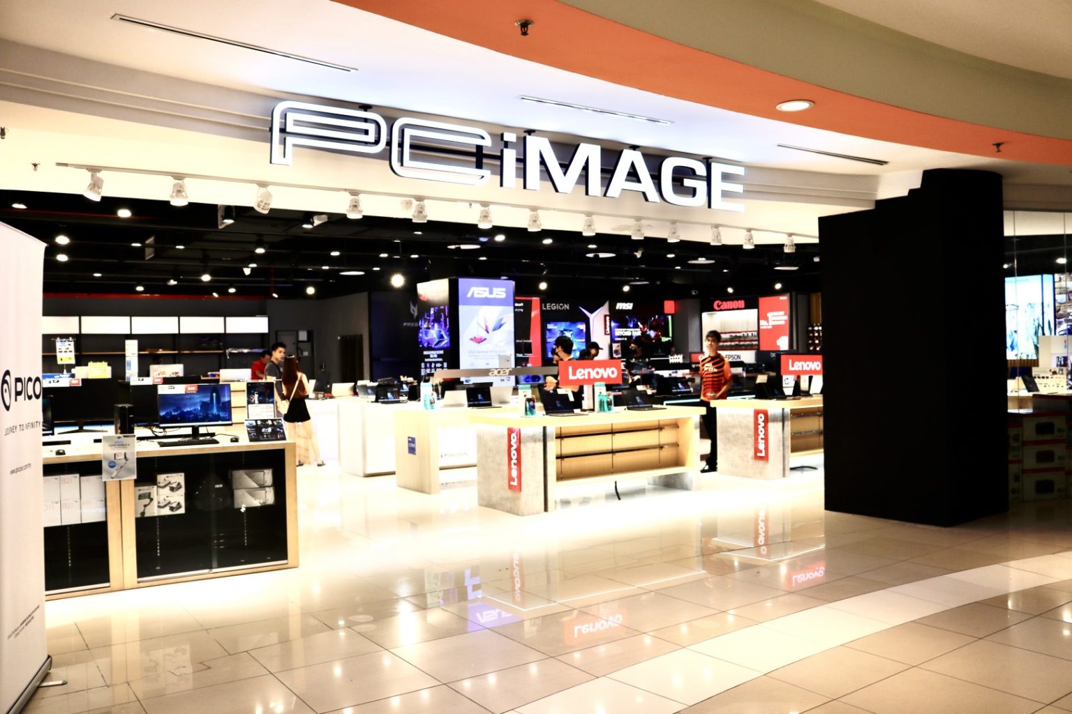 PC IMAGE - Ipoh Parade Mall