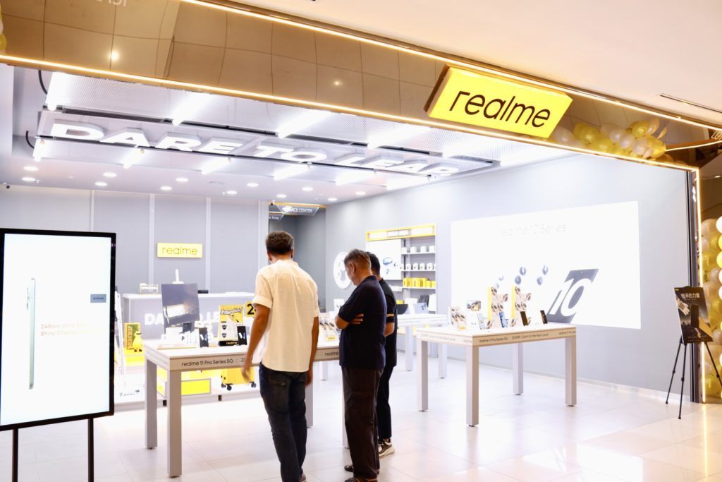 REALME - Ipoh Parade Mall
